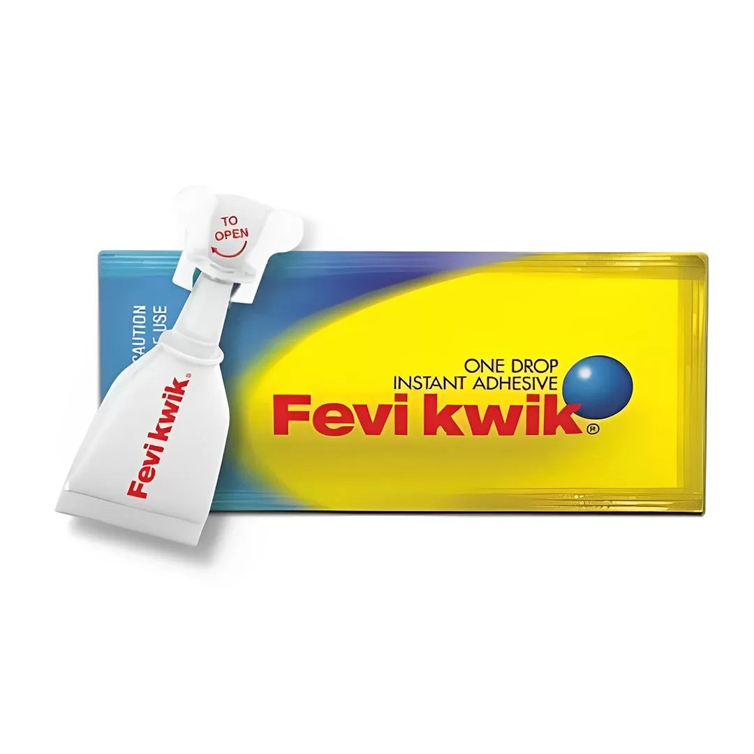 Fevikwik Instant Glue 450MG - Quick Adhesive for All Surfaces – Bbag | India’s Best Online ...