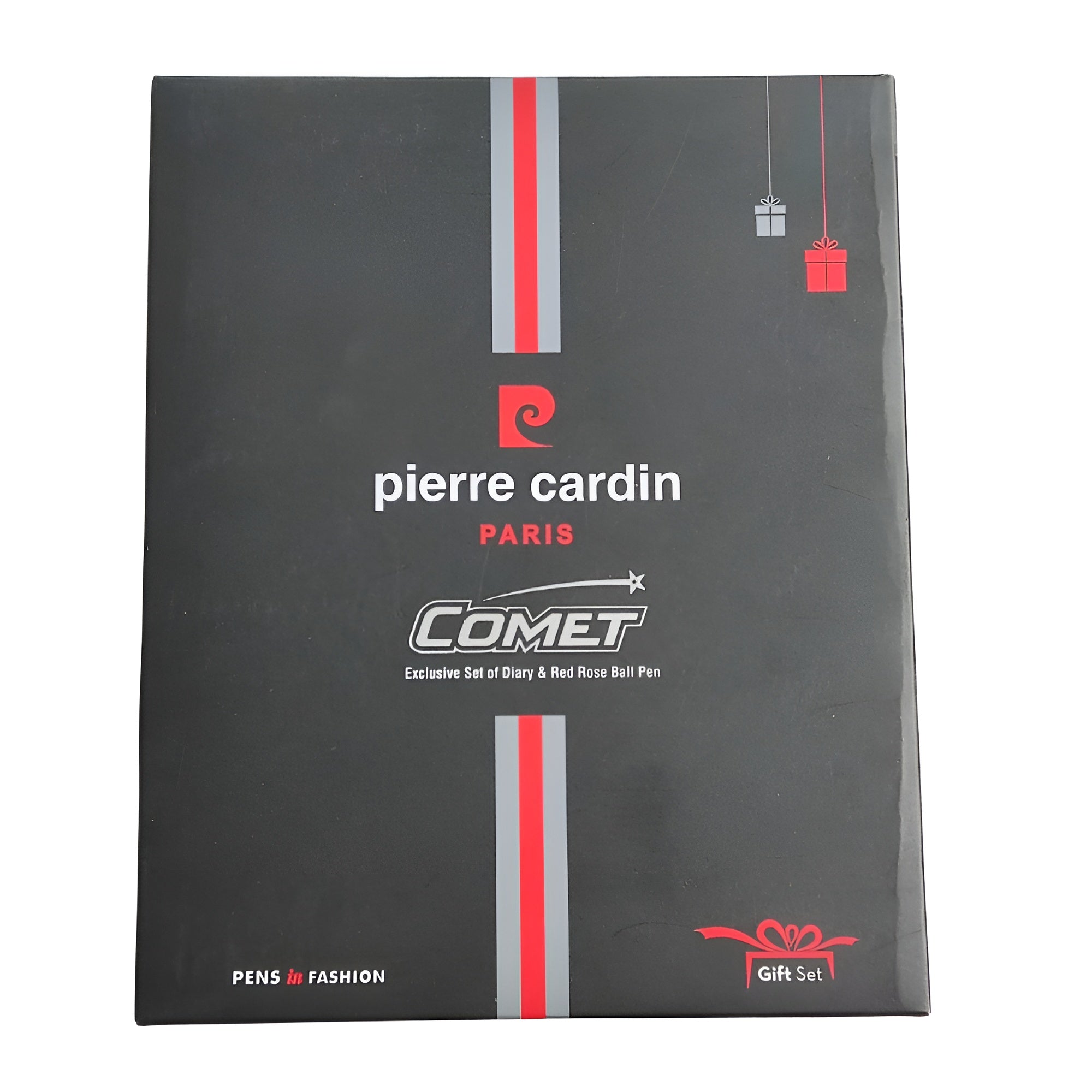 Elegant Pierre Cardin Comet Gift Set – Pen & Diary Combo – Bbag | India’s Best Online Stationery ...