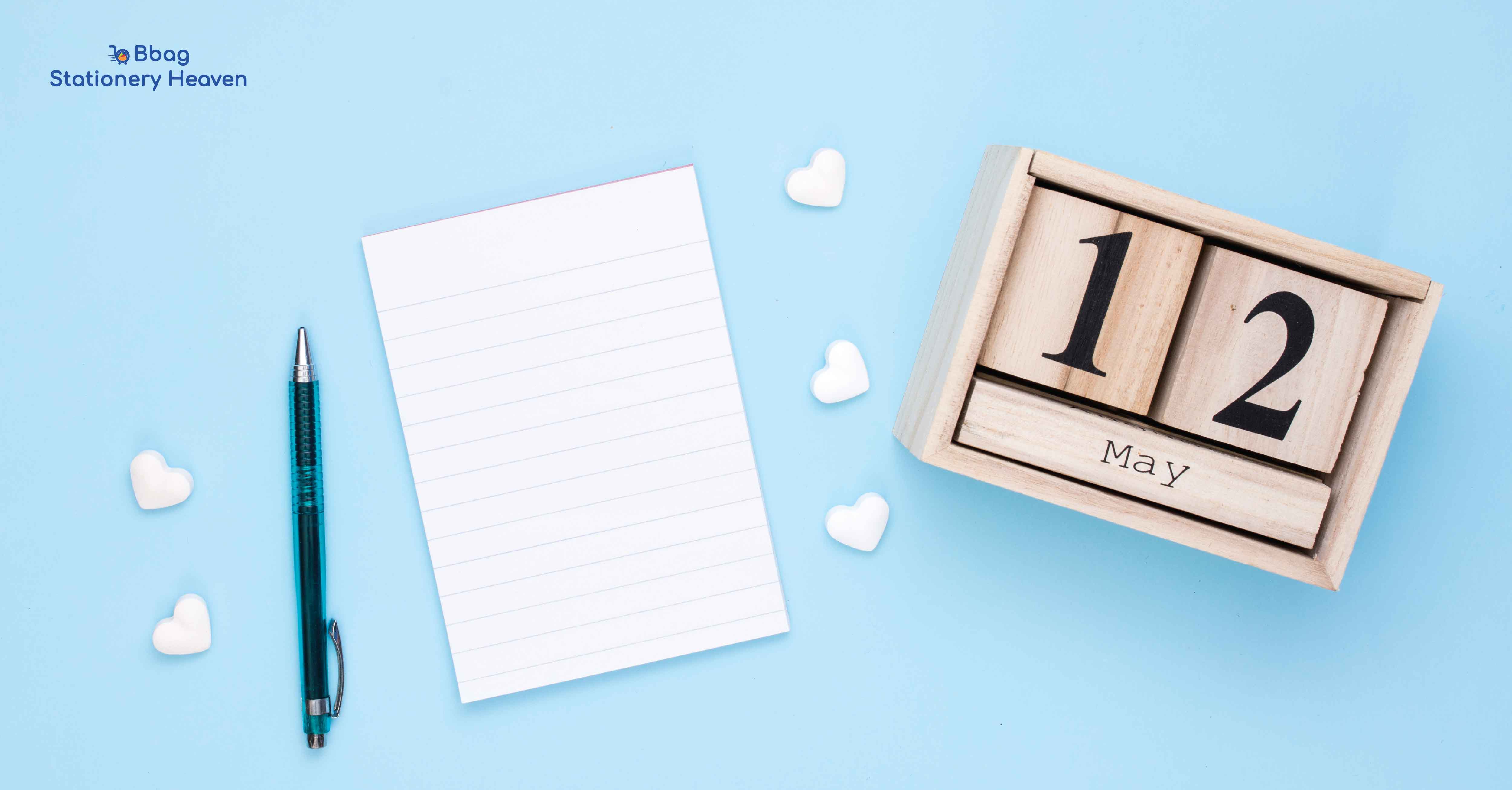 How to Create a Daily Calendar with a To-Do List That Works – Bbag ...
