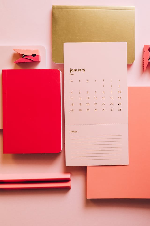 Types of Calendar - Bbag – Bbag | India’s Best Online Stationery Store
