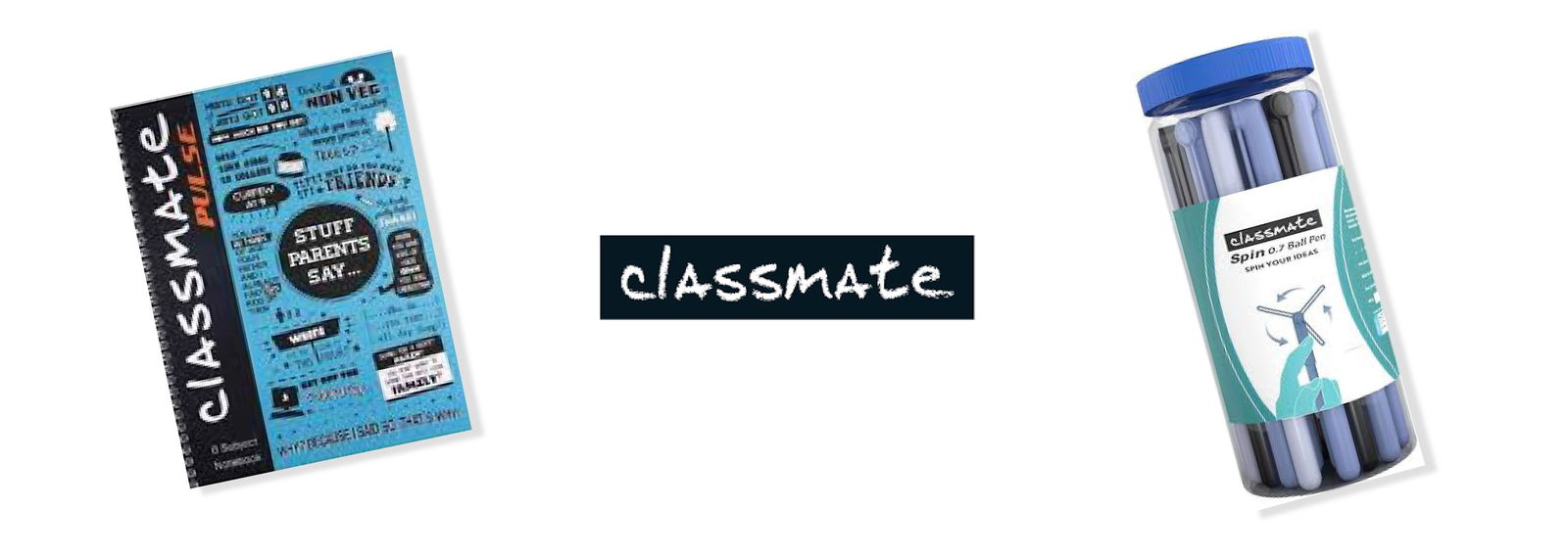 Buy Classmate Stationery Online - Bbag – Bbag | India’s Best Online ...