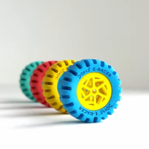 DOMS Mini E-Racer Eraser – Fun Designs, and Budget-Friendly Quality ...