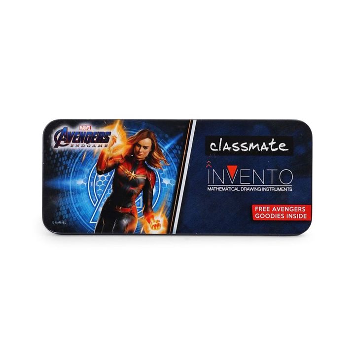 Classmate Disney Invento Geometry Box - Tools for Creative Learning