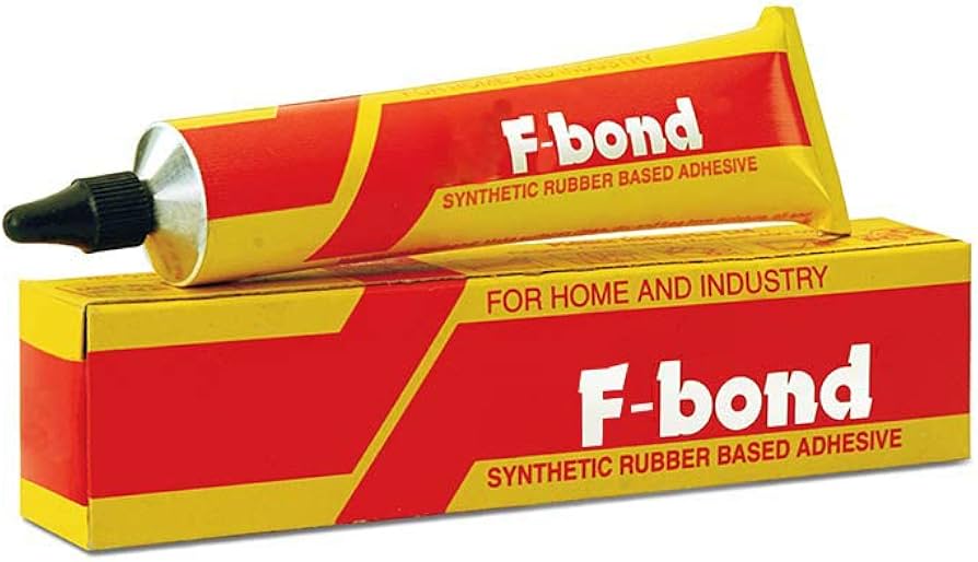 Fevibond Rubber-Based Adhesive 10ML – Strong, Quick-Drying Bond for ...
