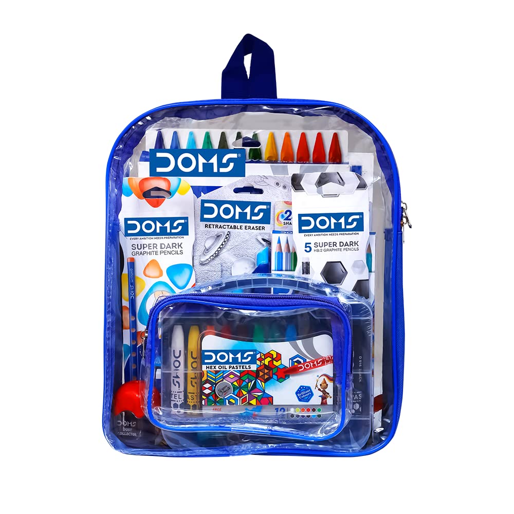 DOMS Smart Kit - Complete Art & Writing Solution. order it now – Bbag ...