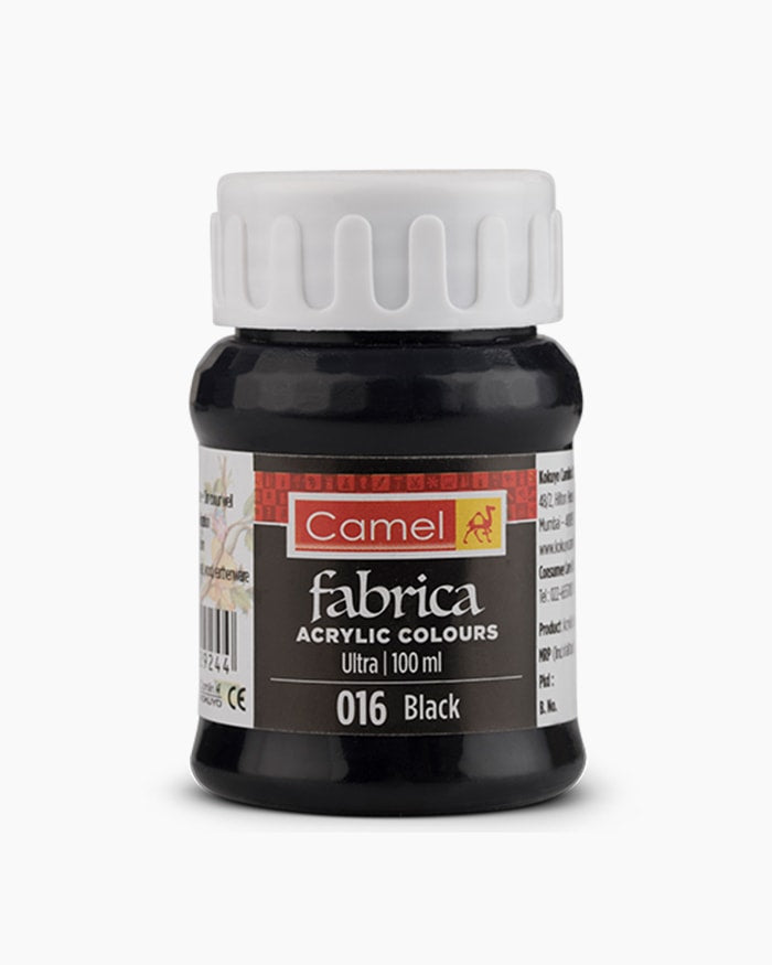 Camel Acrylic Colour 100ml – Artist Grade Paint – Bbag | India’s Best ...