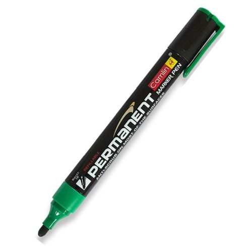 Camlin Permanent Marker: Indelible Ink for Any Surface Camlin Permanent Marker: Indelible Ink for Any Surface