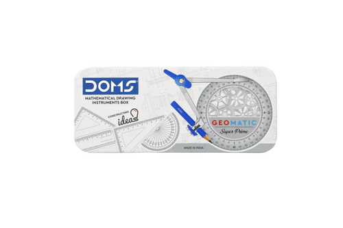 Buy Doms Geomatic Super Prime Geometry Box - Bbag – Bbag | India’s Best ...