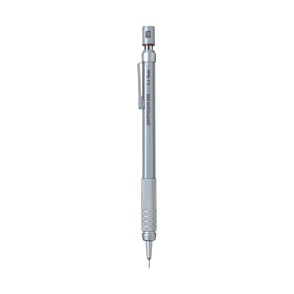 Pentel GraphGear 500 Pencil | Pro Drafting Precision – Bbag | India’s ...