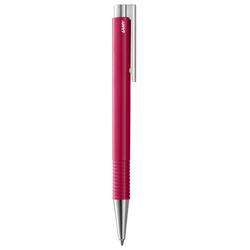 Lamy Logo M+ Raspberry Ball Pen – Model 4036425
