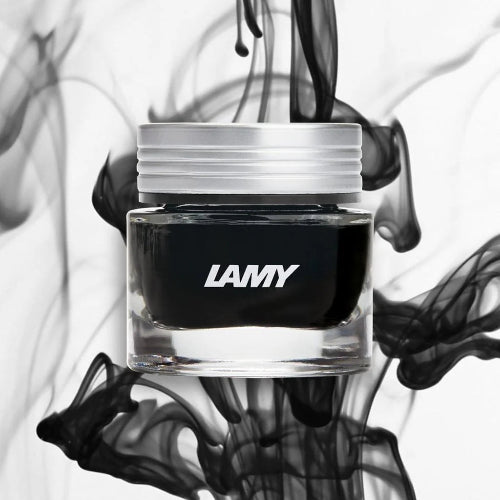 Lamy Obsidian Ink 30ml – Bold Black Fountain Ink – Bbag | India’s Best ...