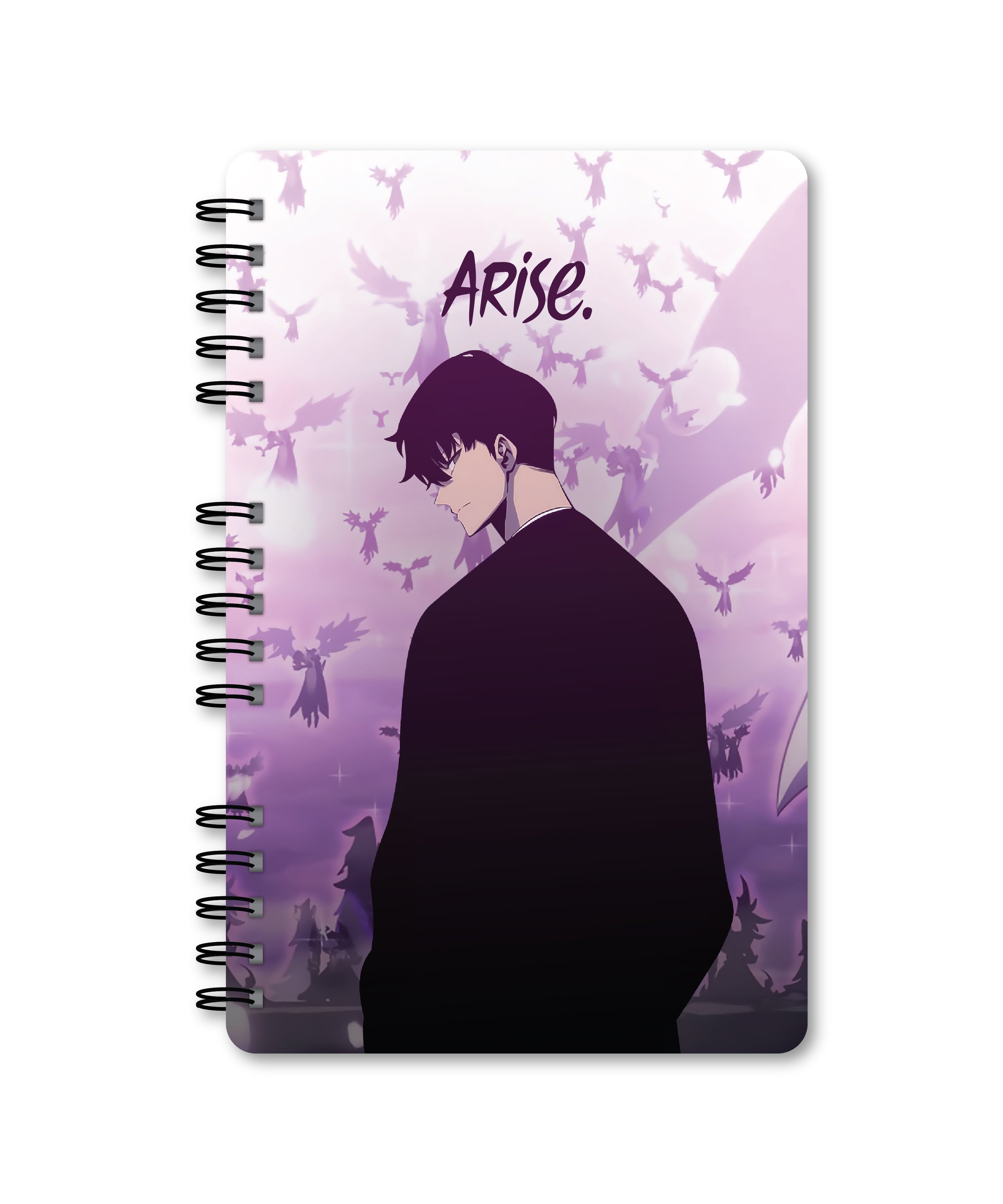 Creative Convert - Solo Leveling Arise Anime Diary. – Bbag | India’s ...