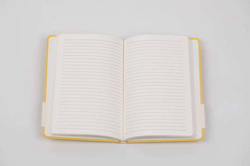 Numic Simple Book A5 Ruled Notebook – 192 Pages | 80 GSM | Multiple ...