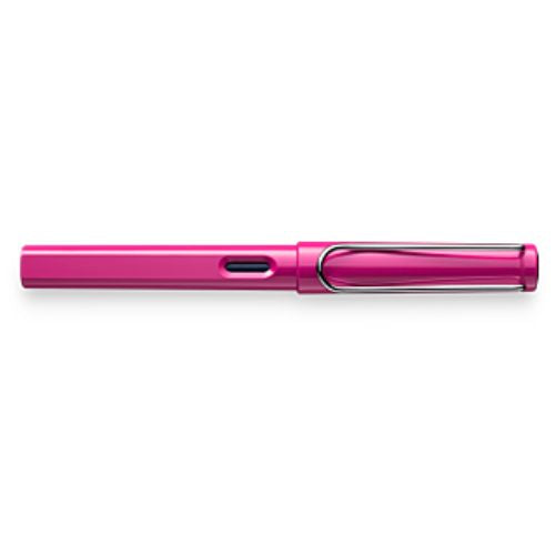 Lamy Safari Pink Fountain Pen – Model 4000100