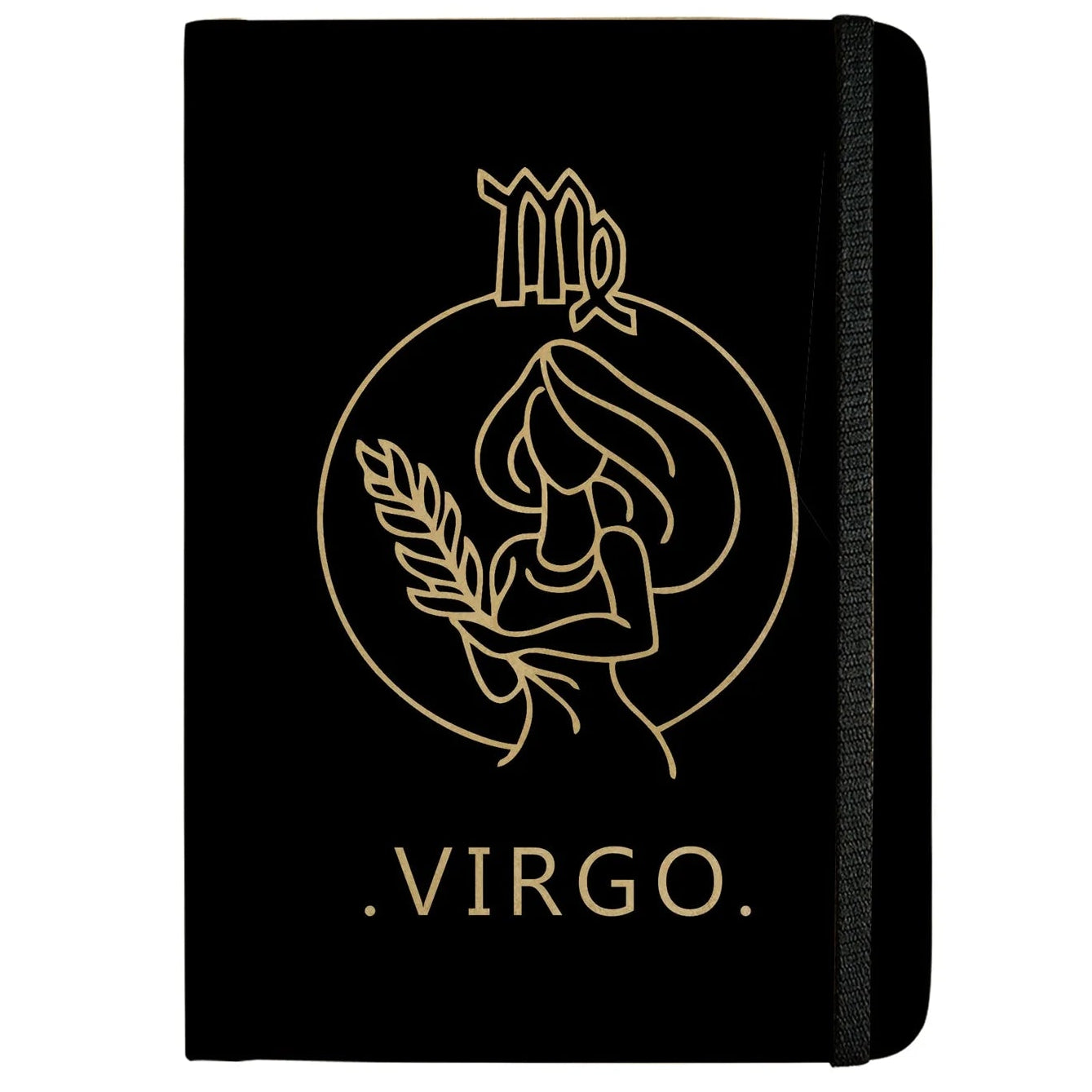 Mooch – Virgo Zodiac Diary | Hardbound Notebook (A5/A6) – Bbag | India ...