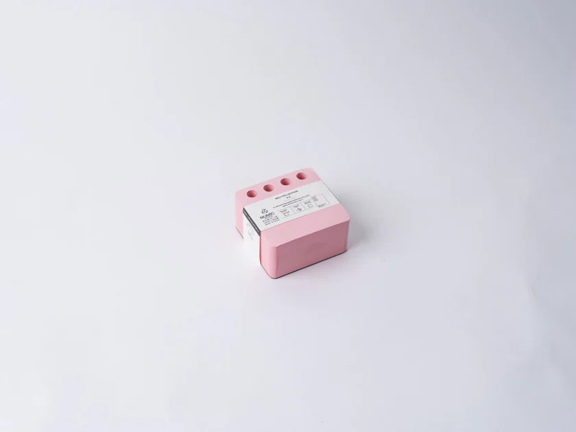 NUMIC WSJ 2.2 Memo Block Pad – 450 Sheets Desk Organizer with Pen ...