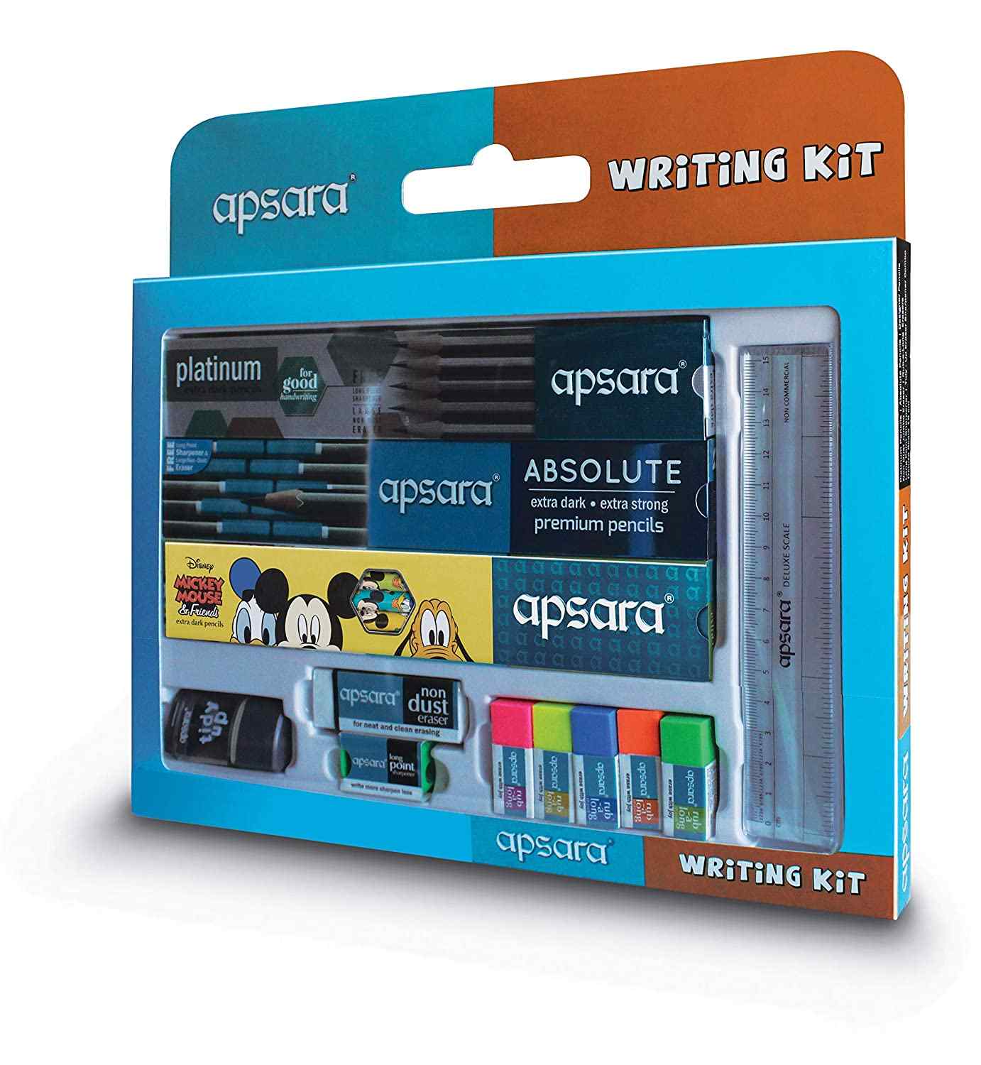 Apsara Writing Kit - Premium Instruments for Precision and Style