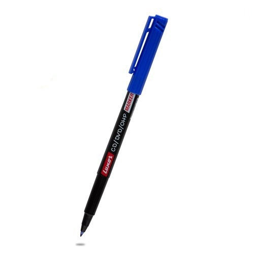 Luxor CD/DVD/OHP Marker: Quick-Drying, Precision Labeling – Bbag ...