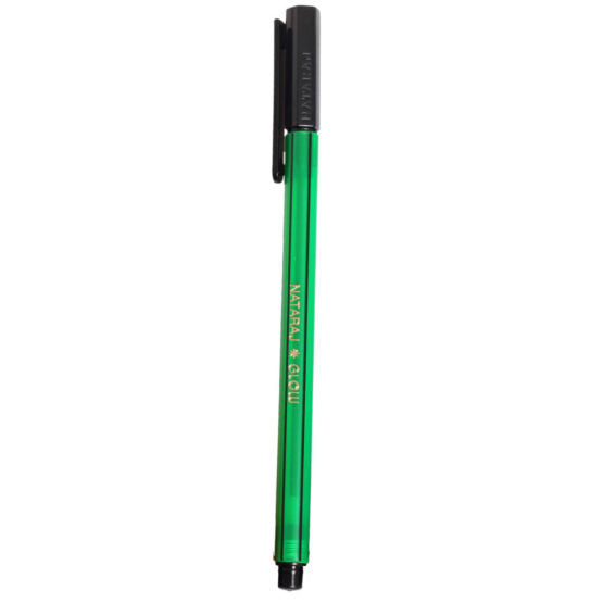 Nataraj Glow Pen: Illuminate Your Writing -Unleash Vibrancy