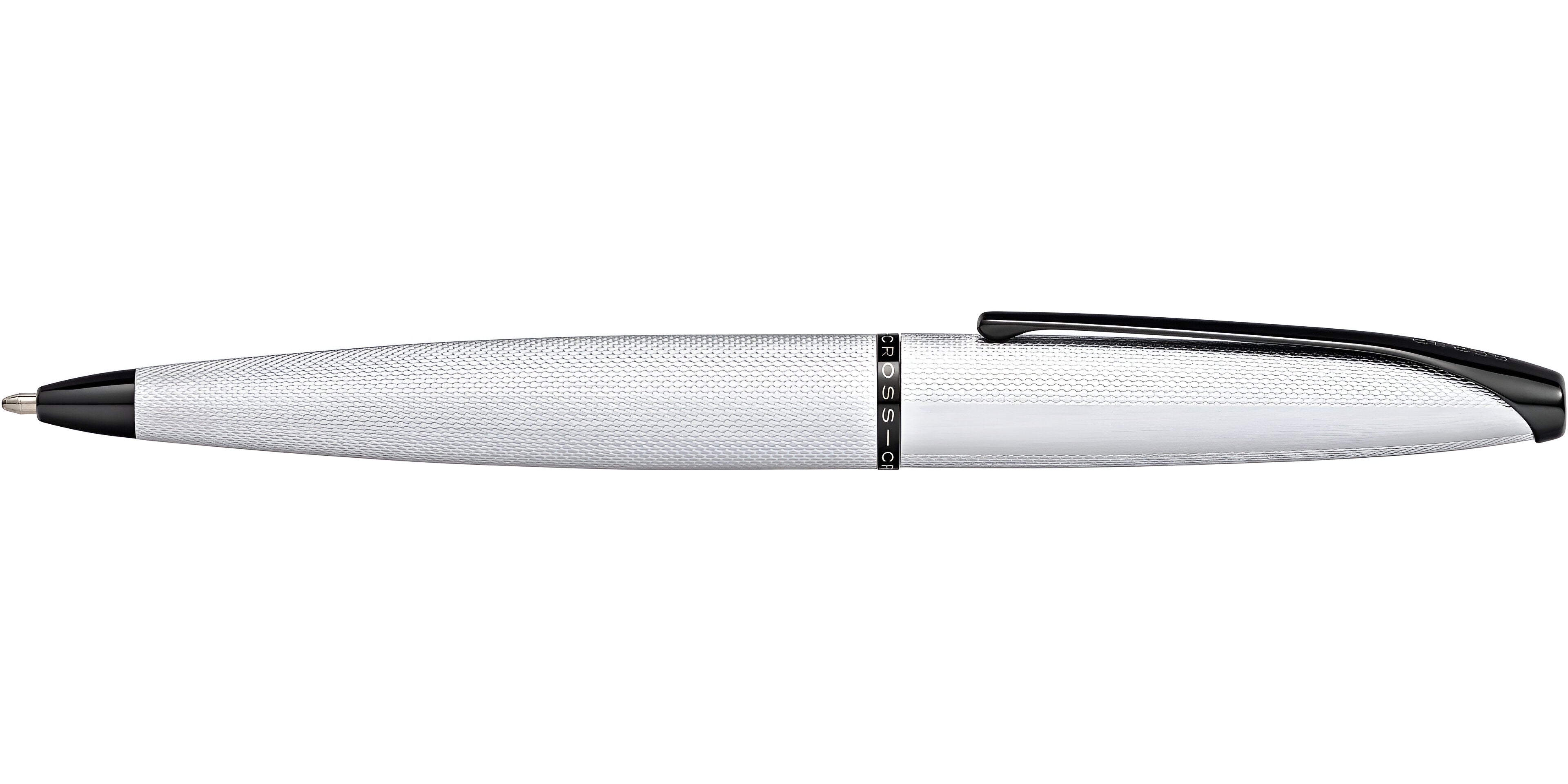 Cross 885-43 ATX Brushed Chrome Roller Ball Pen – Sleek & Durable ...