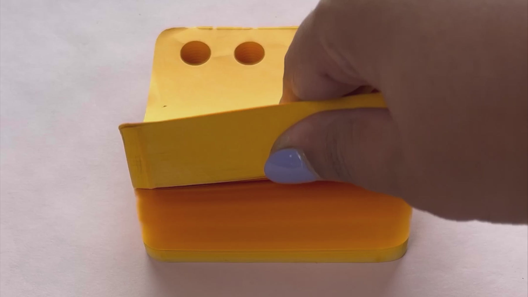 NUMIC WSJ 2.2 Memo Block Pad – 450 Sheets Desk Organizer with Pen ...