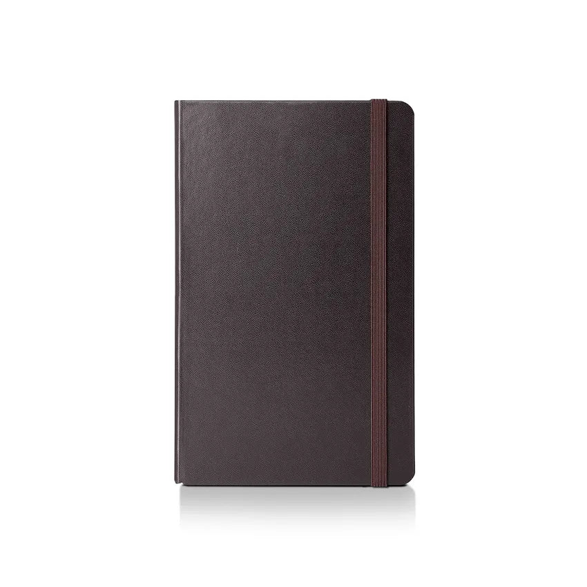Sheaffer Brown Eco Notebook – 90 GSM Plain – Bbag | India’s Best Online ...