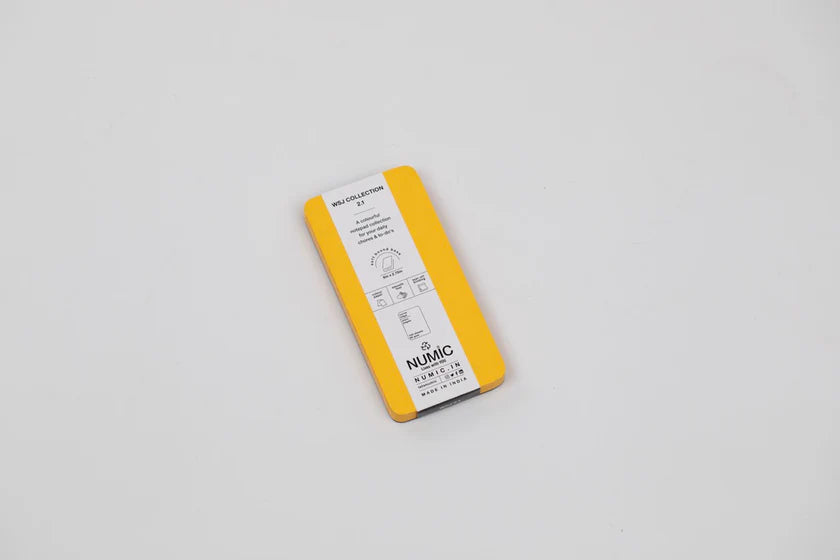 Numic W.S.J. 2.1 Mobile Notepad – Pocket Memo Pad in 9 Colors – Bbag ...
